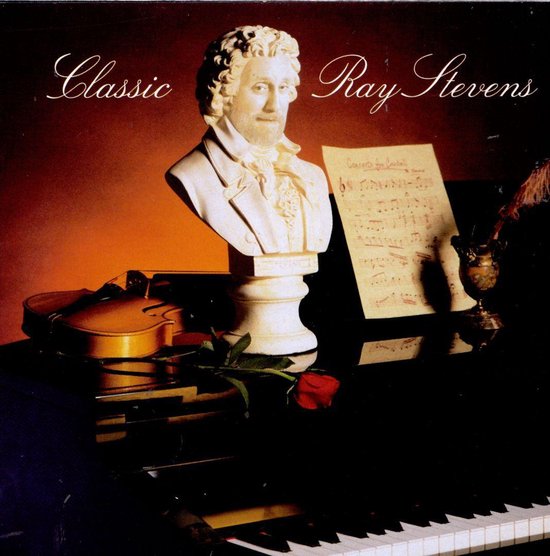 Classic Ray Stevens, Ray Stevens | CD (album) | Muziek | bol.com