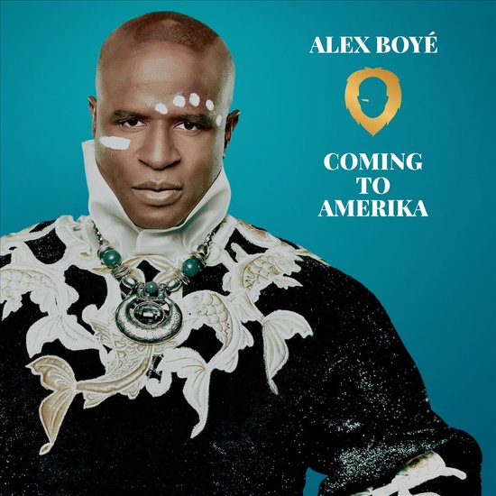 Coming To Amerika, Alex Boye | CD (album) | Muziek | bol.com