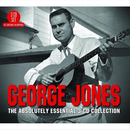 The Absolutely Essential, George Jones | Muziek | bol