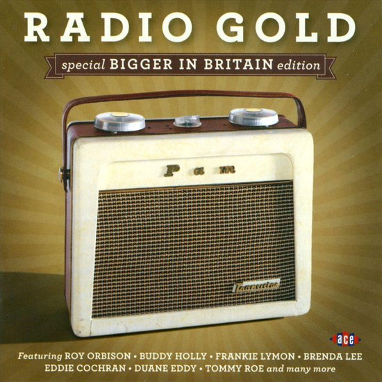 Radio Gold, various artists | Muziek | bol