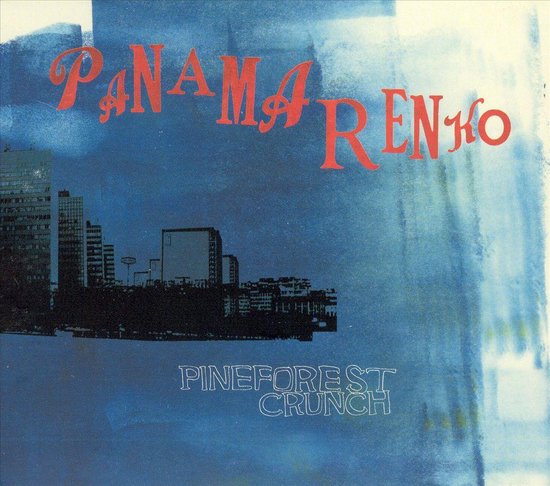 Panamarenko, Pineforest Crunch | CD (album) | Muziek | bol