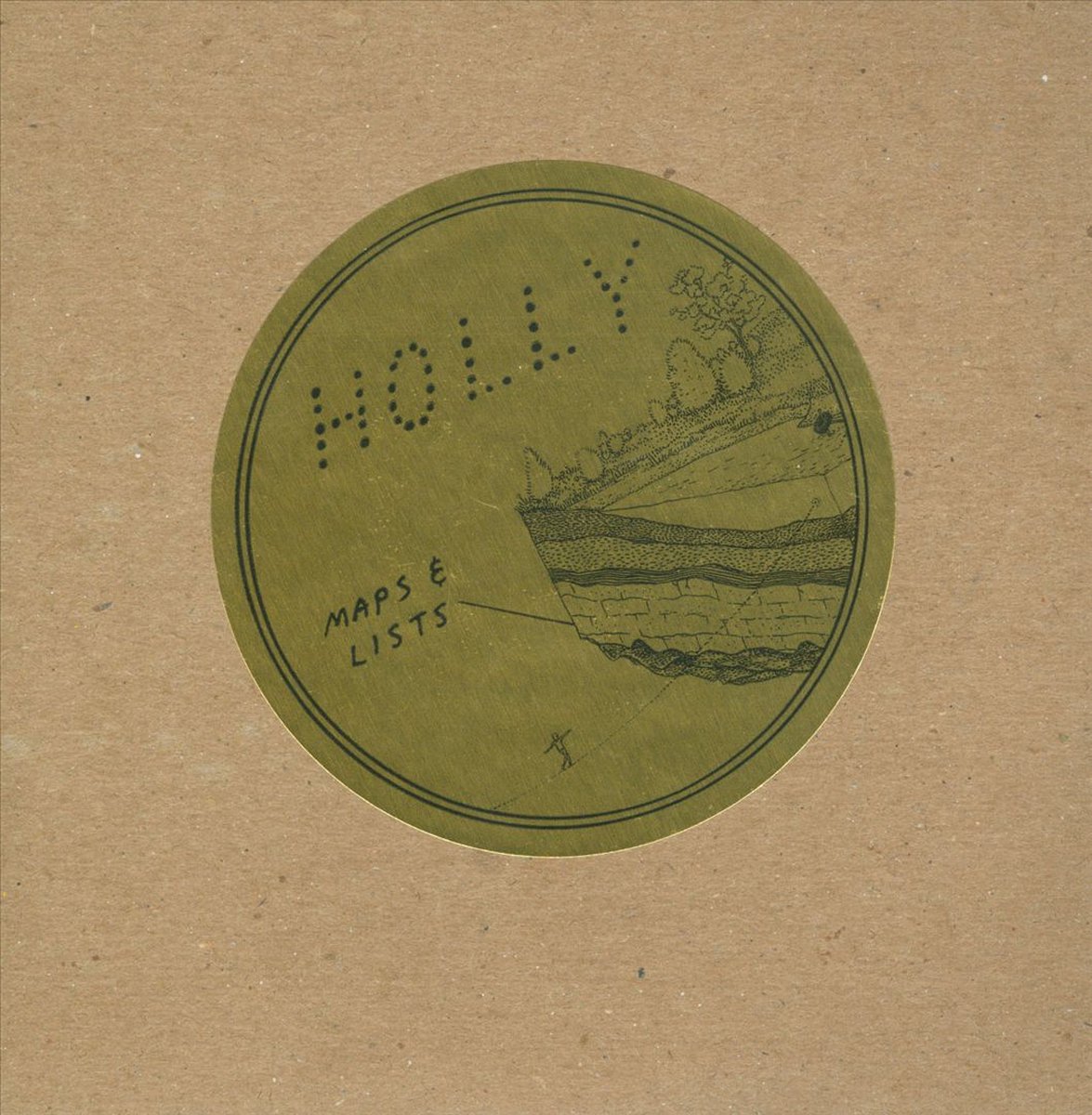 Holly - Maps & Lists (LP), Holly | LP (album) | Muziek | bol.com