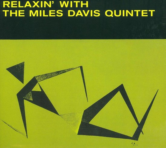 Relaxin' With Miles Davis Quintet, Miles Davis Quintet | CD (album ...