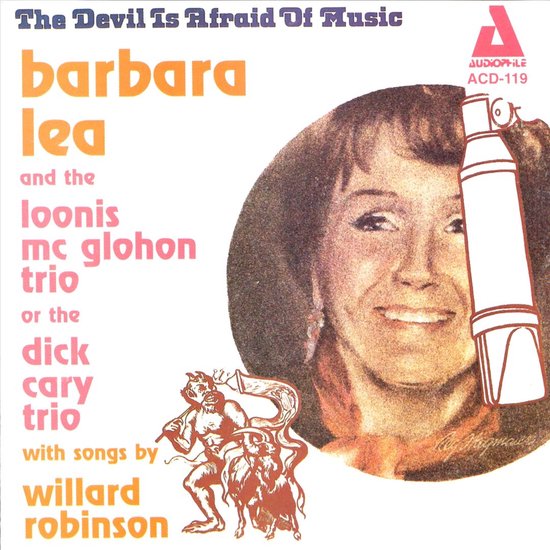 Barbara Lea - The Devil Is Afraid Of Music (CD), Barbara Lea | Muziek | bol