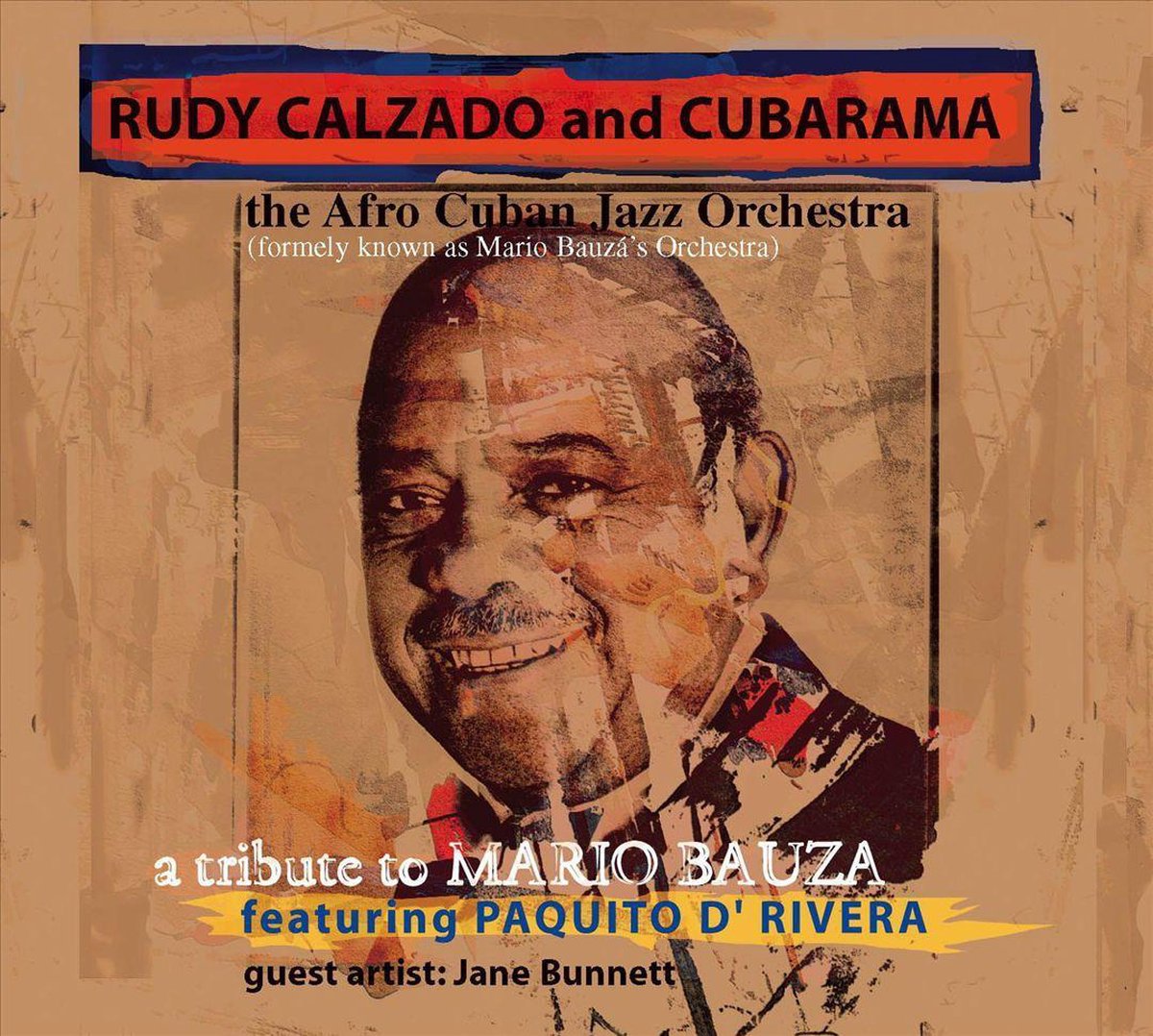 Tribute To Mario Bauza, Paquito d'Rivera & the Afro Cuban Jazz ...
