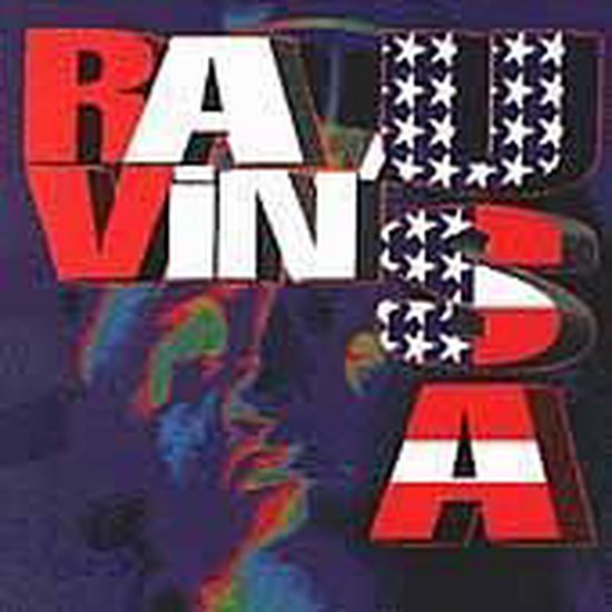 Ravin' Usa, various artists | CD (album) | Muziek | bol.com