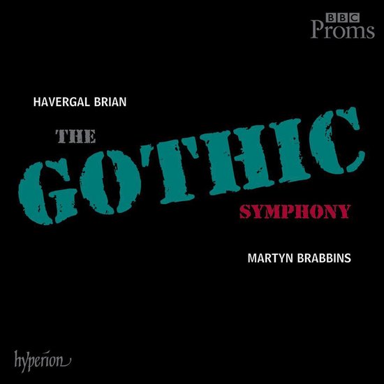 Symphony 1: The Gothic, Bbc National Orchestra Of Wales | CD (album ...