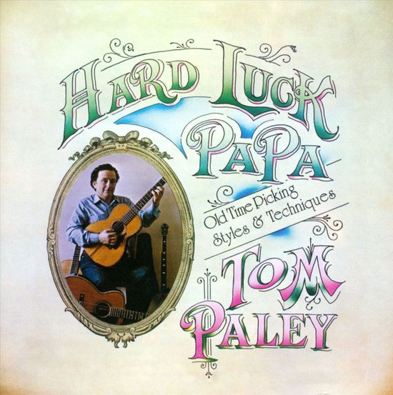Tom Paley - Hard Luck Papa (CD), Tom Paley | CD (album) | Muziek | bol.com
