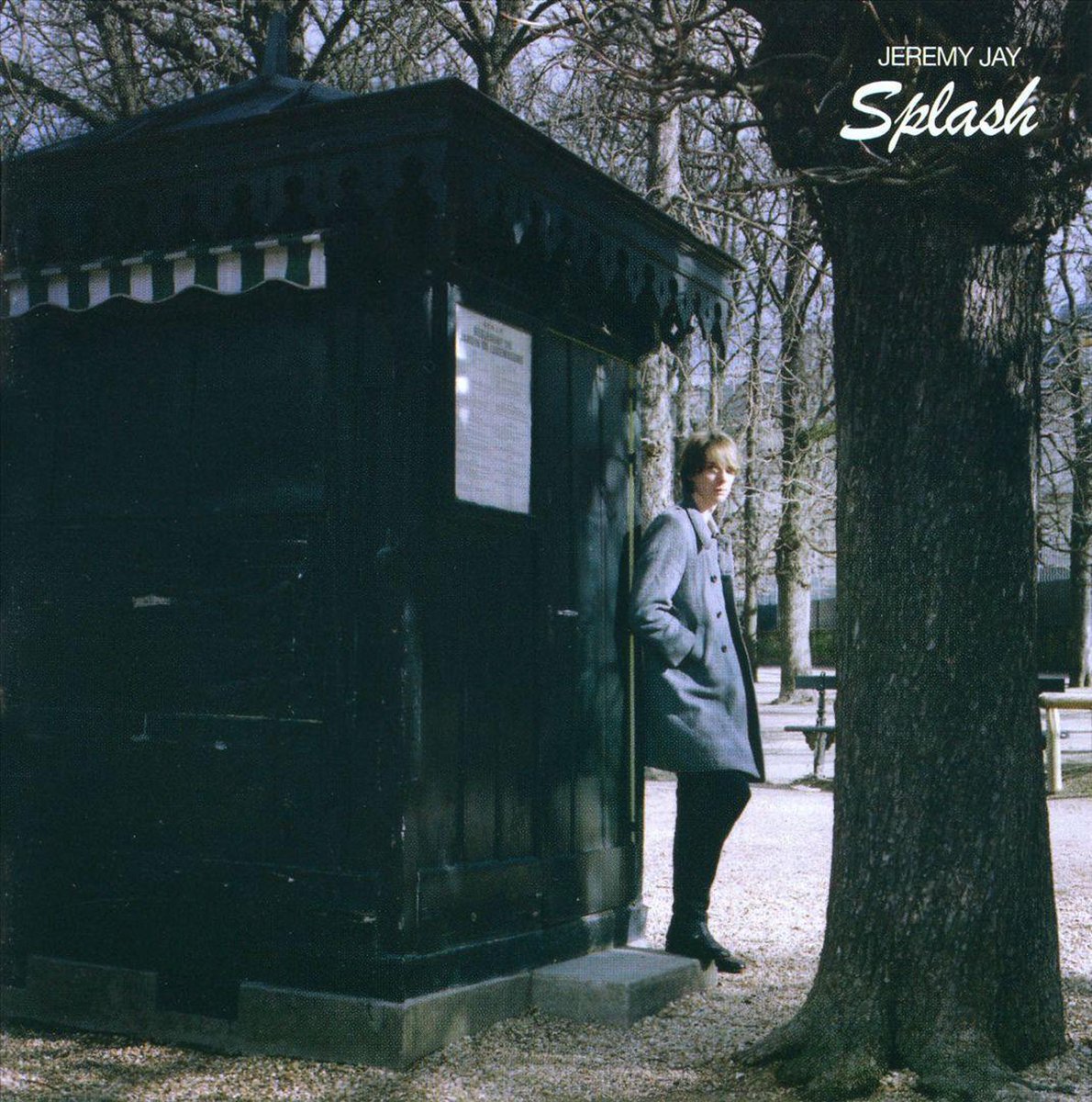 Jeremy Jay - Splash (CD), Jeremy Jay | CD (album) | Muziek | bol