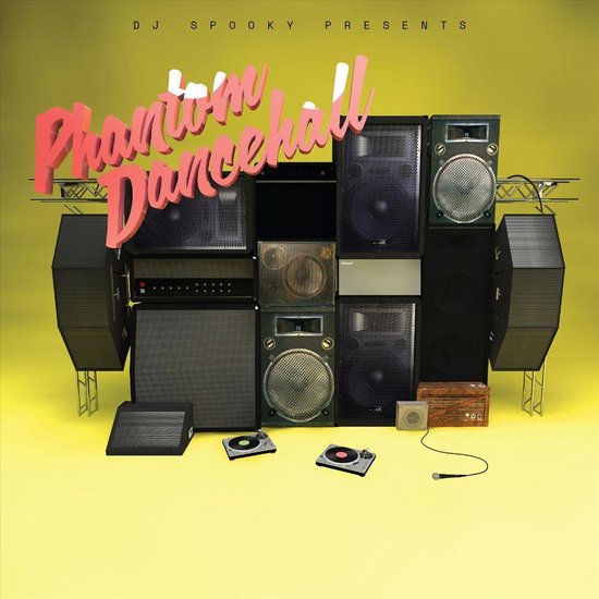 Phantom Dancehall (RSD 2018), Dj Spooky | LP (album) | Muziek | bol.com