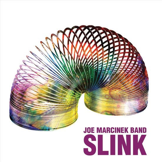 Joe Marcinek Band - Slink (CD), Joe Marcinek Band | CD (album) | Muziek ...