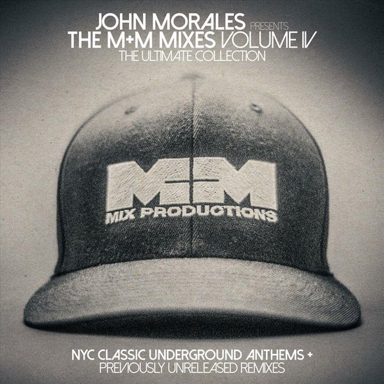 M&M Mixes Vol.4, various artists | CD (album) | Muziek | bol.com