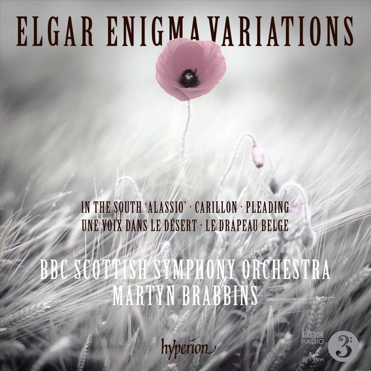 Elgar: Enigma Variations, Bbc Scottish Symphony Orchestra | CD (album ...