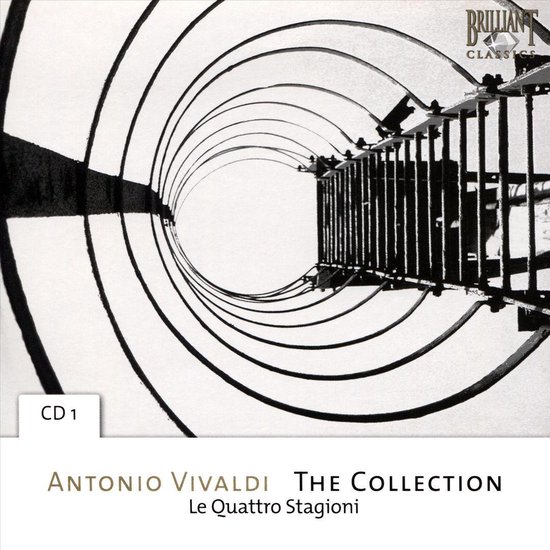 Antonio Vivaldi: The Collection, Vol. 1, Casazza, Enrico | CD (album ...