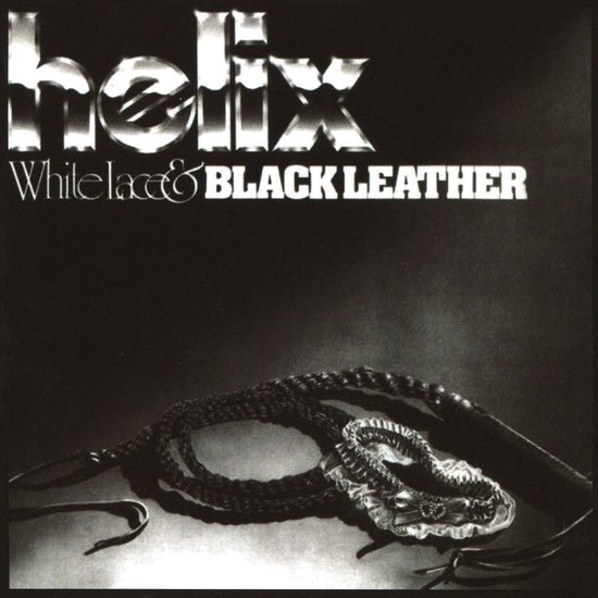 Helix - White Lace & Black Leather (CD) (Anniversary Edition), Helix ...