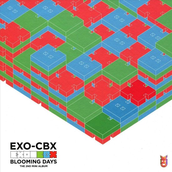 2Nd Mini Album, Exo-Cbx | CD (album) | Muziek | bol.com