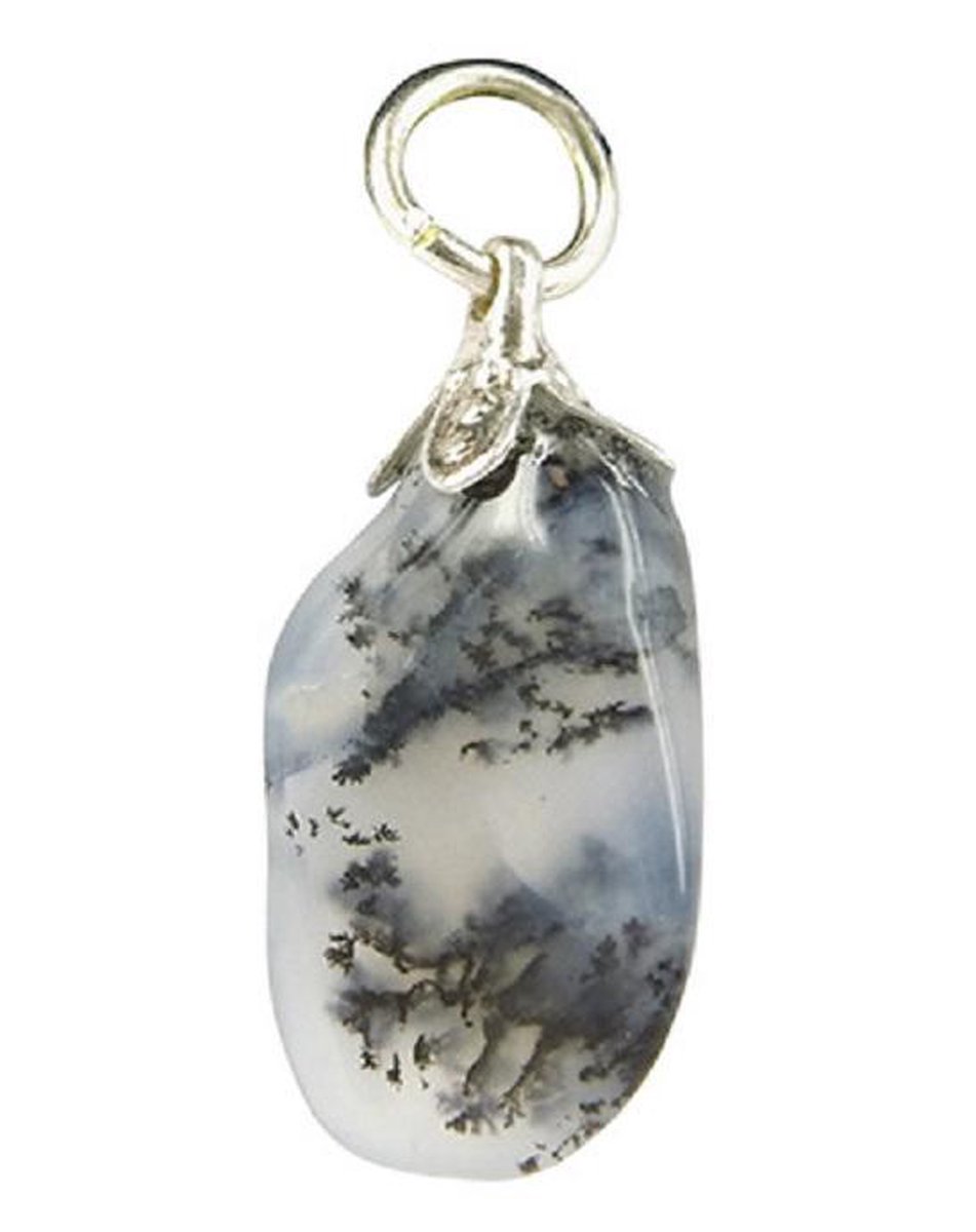 Ruben Robijn Merliniet edelsteen hanger | bol.com