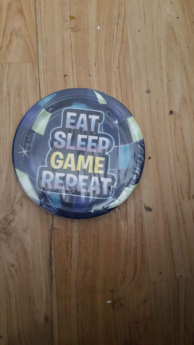 Fortnite Letterslinger 3,2m | bol.com