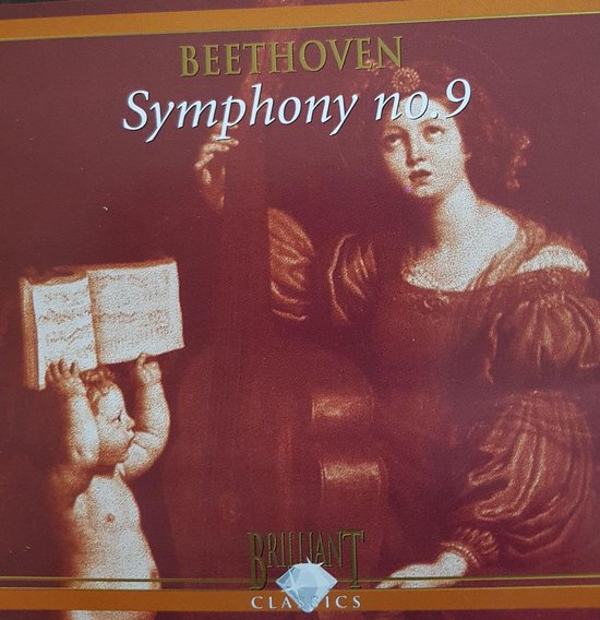 Beethoven - Symphony no.9, Ludwig Van Beethoven | CD (album) | Muziek | bol