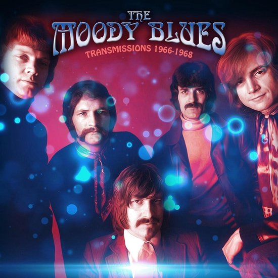 The Moody Blues - Transmissions 1966-1968 (2 CD), The Moody Blues | Muziek | bol