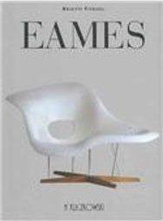 Eames, Brigitte Fitoussi | 9788496137615 | Boeken | bol