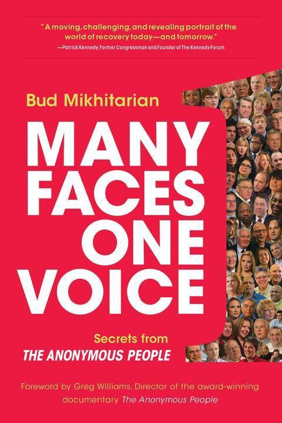 Many Faces, One Voice (ebook), Bud Mikhitarian | 9781937612948 | Boeken ...
