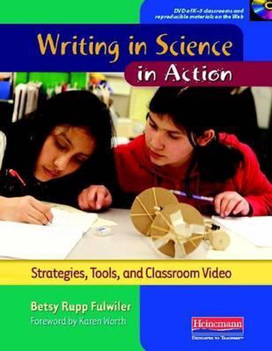 Writing in Science in Action | 9780325042114 | Betsy Rupp Fulwiler ...
