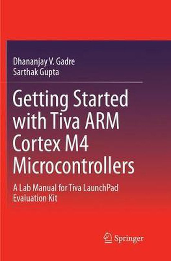 Getting Started with Tiva ARM Cortex M4 Microcontrollers ...