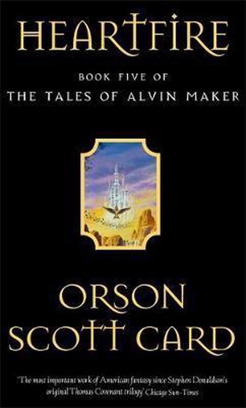 Heartfire, Emily Janice Card | 9781841490328 | Boeken | bol