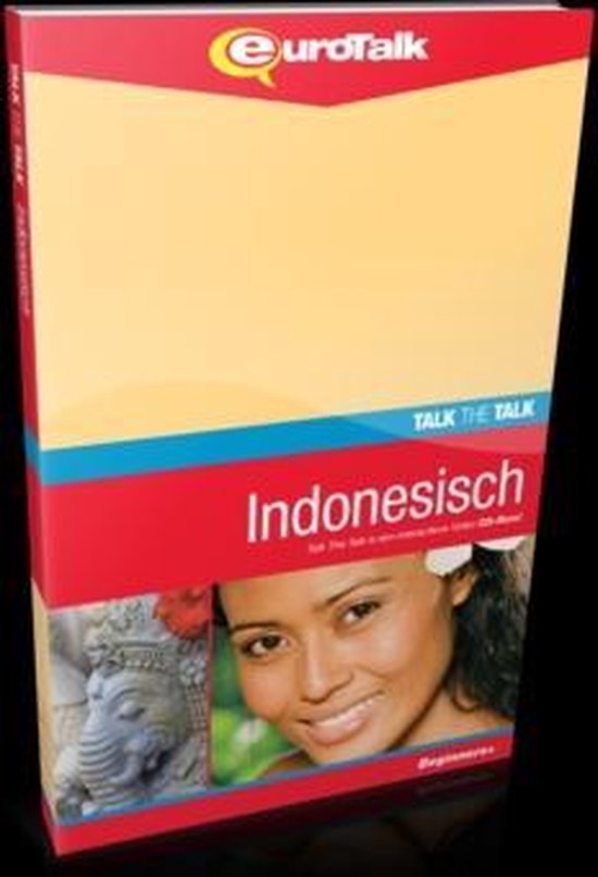 Eurotalk Talk The Talk Indonesisch - Beginner | bol.com