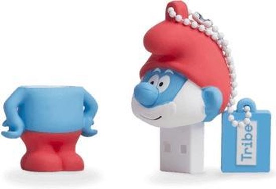 Tribe - Papa Smurf USB Flash Drive 16GB | bol