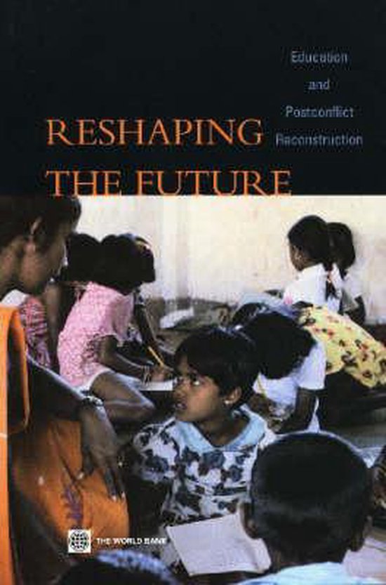 Reshaping The Future | 9780821359594 | Peter Buckland | Boeken | bol