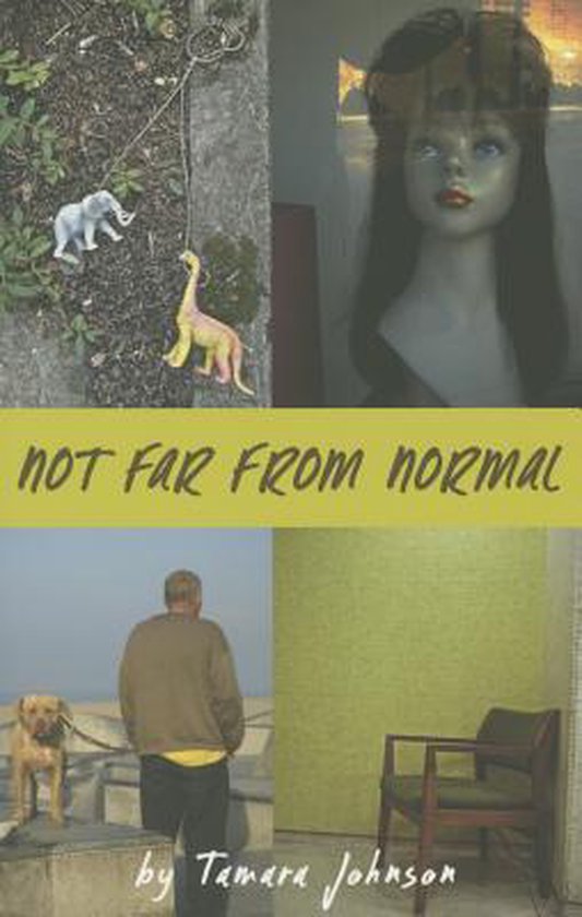Not Far from Normal, Tamara Johnson | 9780976580119 | Boeken | bol.com
