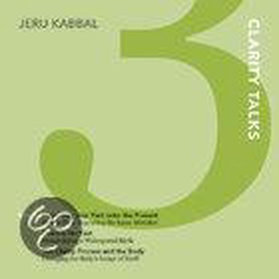 Clarity Talks van Jeru Kabbal Box 3, Jeru Kabbal | 9789082287950 ...