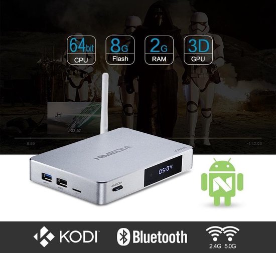 Himedia Q5 Pro | bol.com