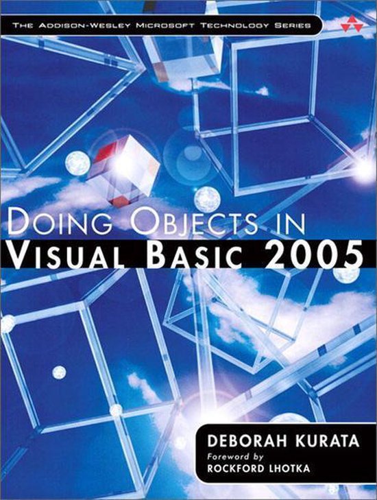 Doing Objects in Visual Basic 2005 (ebook), Deborah Kurata ...