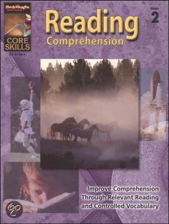 Steck-Vaughn Core Skills: Reading Comprehension: Student Edition Grade 2 Reading... | bol