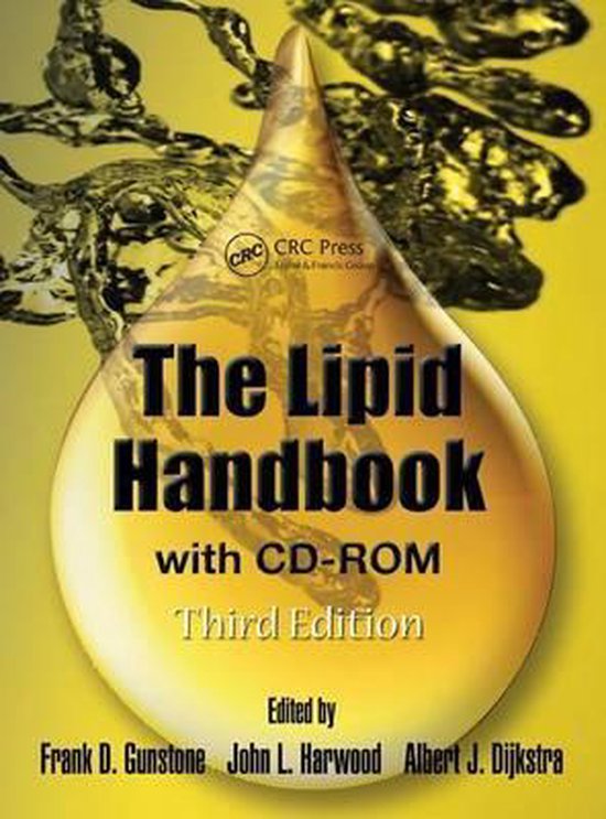 Lipid Handbook , Third Edition | 9781281081131 | Frank D. Gunstone ...