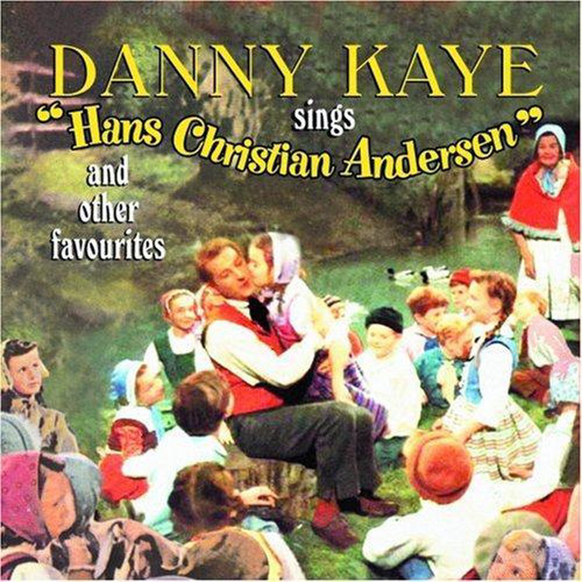 Selections From Hans Christian Andersen, Danny Kaye | CD (album ...