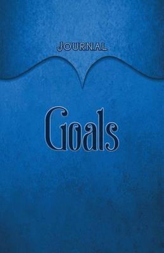 Goals Journal | bol.com