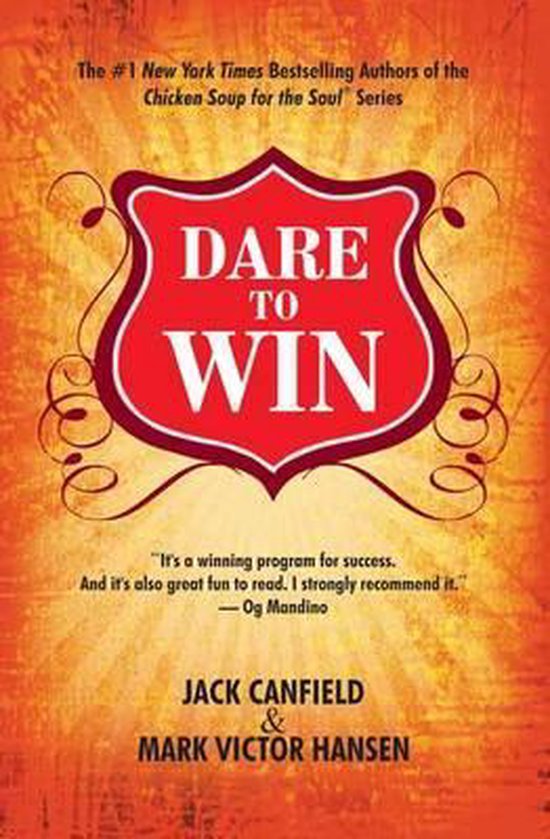 Dare to Win, Jack Canfield | 9788183222174 | Boeken | bol.com