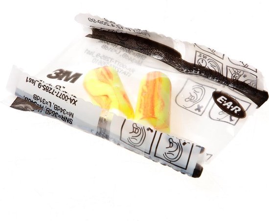 3M Ear soft blasts 1 paar (Prijs per paar) | bol.com