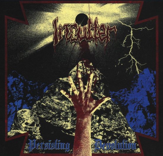 Persistent Devolution, Inculter | CD (album) | Muziek | bol.com