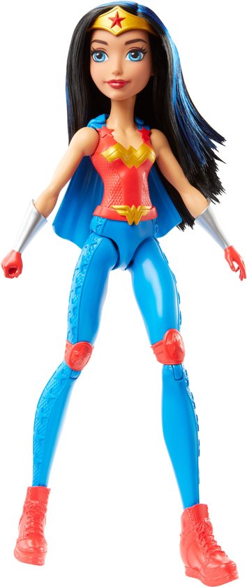 DC Super Hero Girl Wonder Woman Action Pop | bol.com