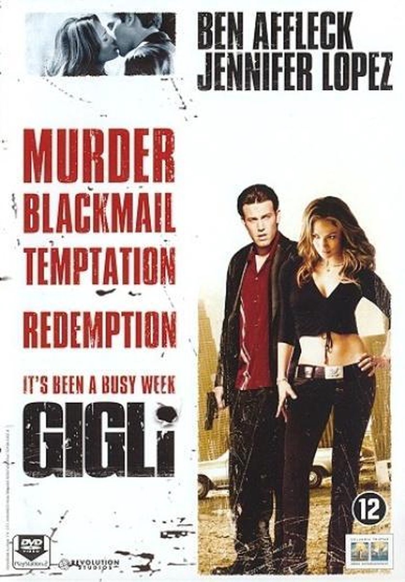 Speelfilm - Gigli (Dvd), Jennifer Lopez | Dvd's | bol