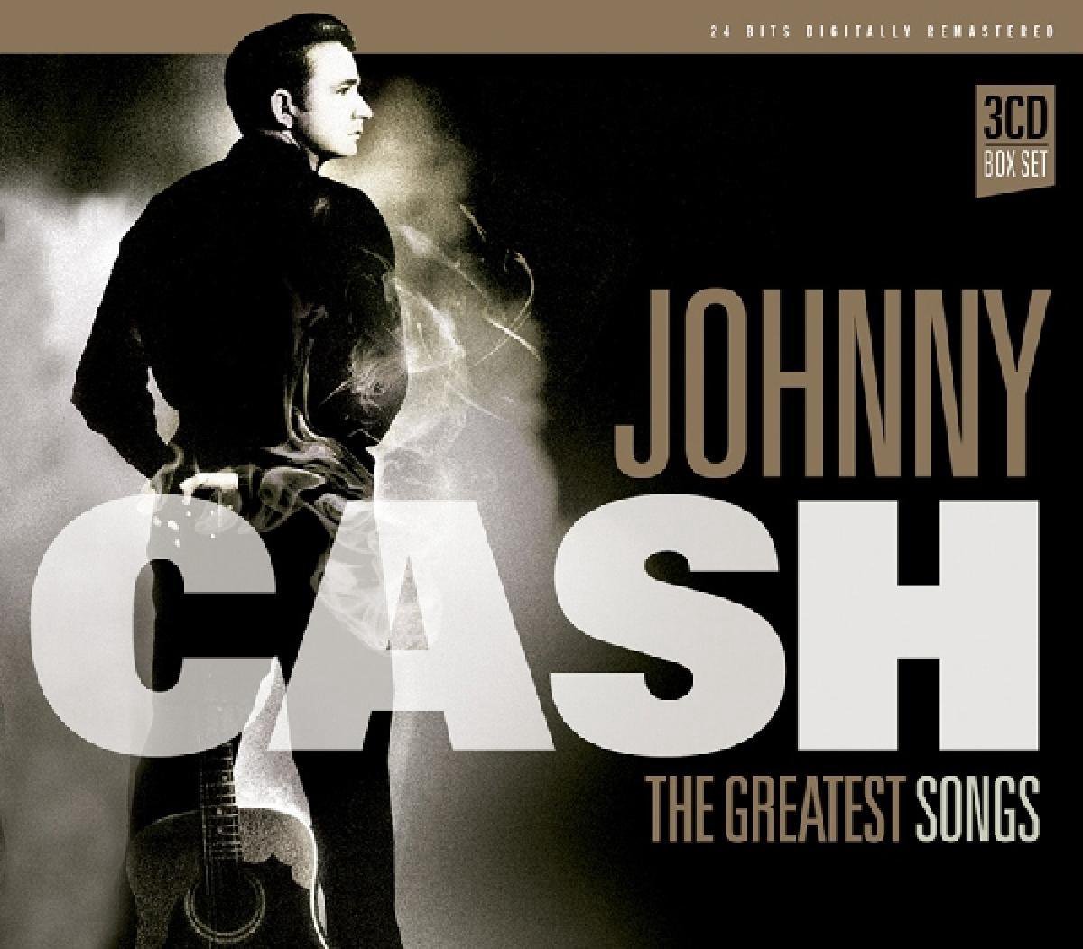 Johnny Cash - Greatest Songs, Johnny Cash | CD (album) | Muziek | bol