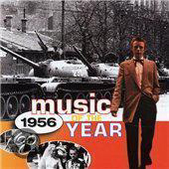 Music of the Year: 1956, various artists | CD (album) | Muziek | bol