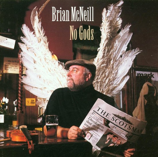 No Gods, Brian Mcneill | CD (album) | Muziek | bol.com