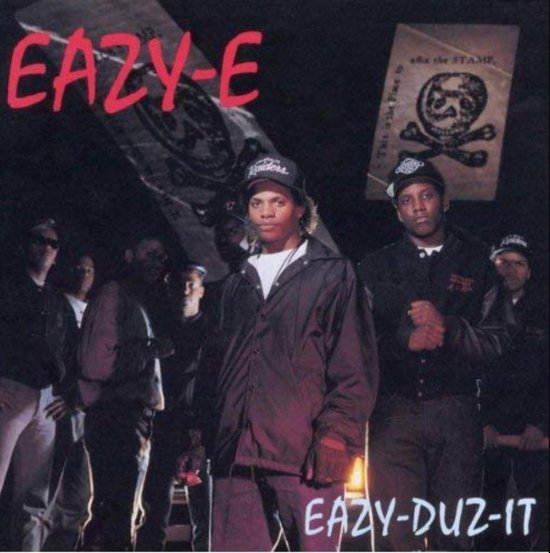 Eazy Duz It, Eazy-E | LP (album) | Muziek | bol