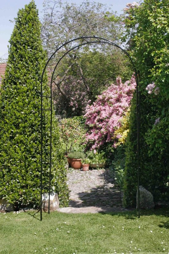 Rozenboog Round - 120 x 45 x 247 cm | bol